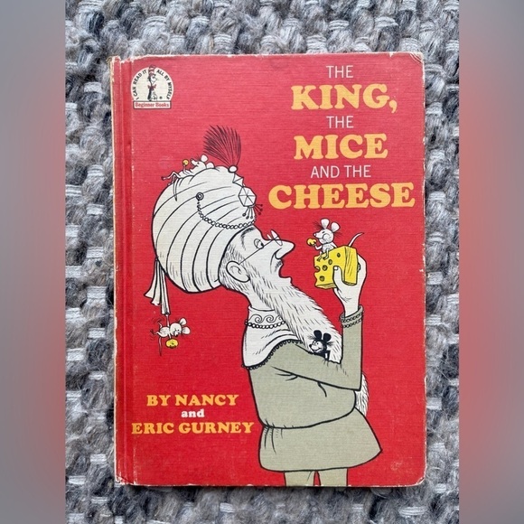 Dr. Seuss | Other | Dr Seuss Hard Cover The King The Mice And The ...